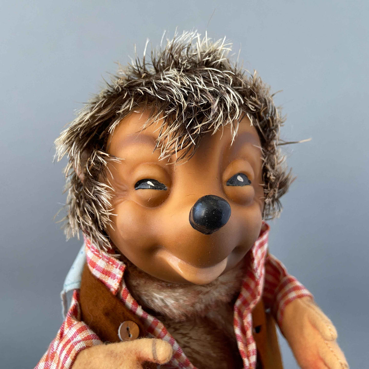 Rubber/Plastic – Once Upon A Puppet