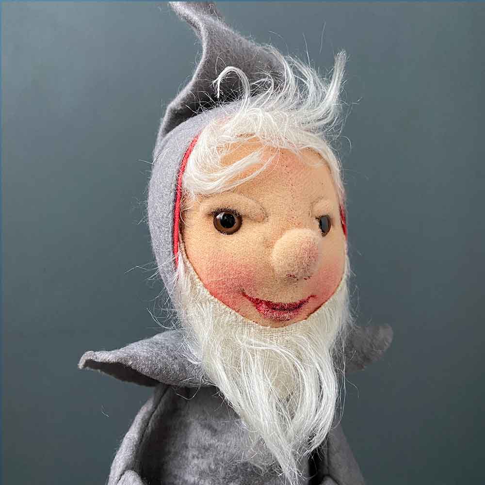 Kersa – Once Upon A Puppet