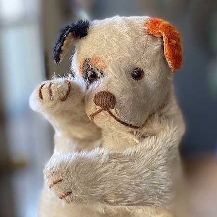 Pre-war Steiff – Once Upon A Puppet