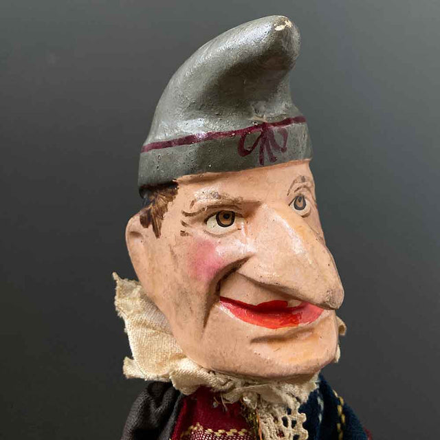 A Curated Assortment of Vintage Puppets! – Once Upon A Puppet