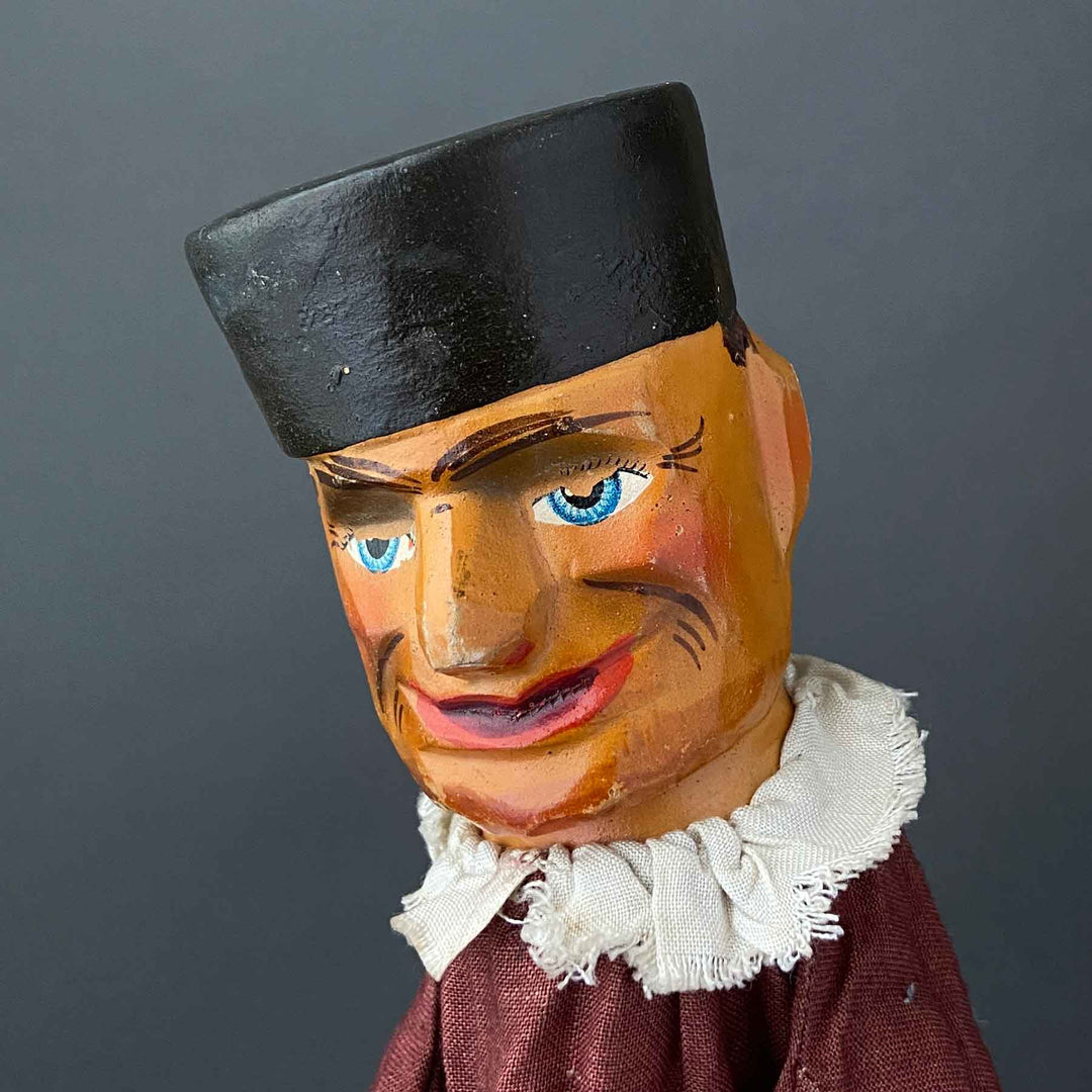 All Puppets – Once Upon A Puppet