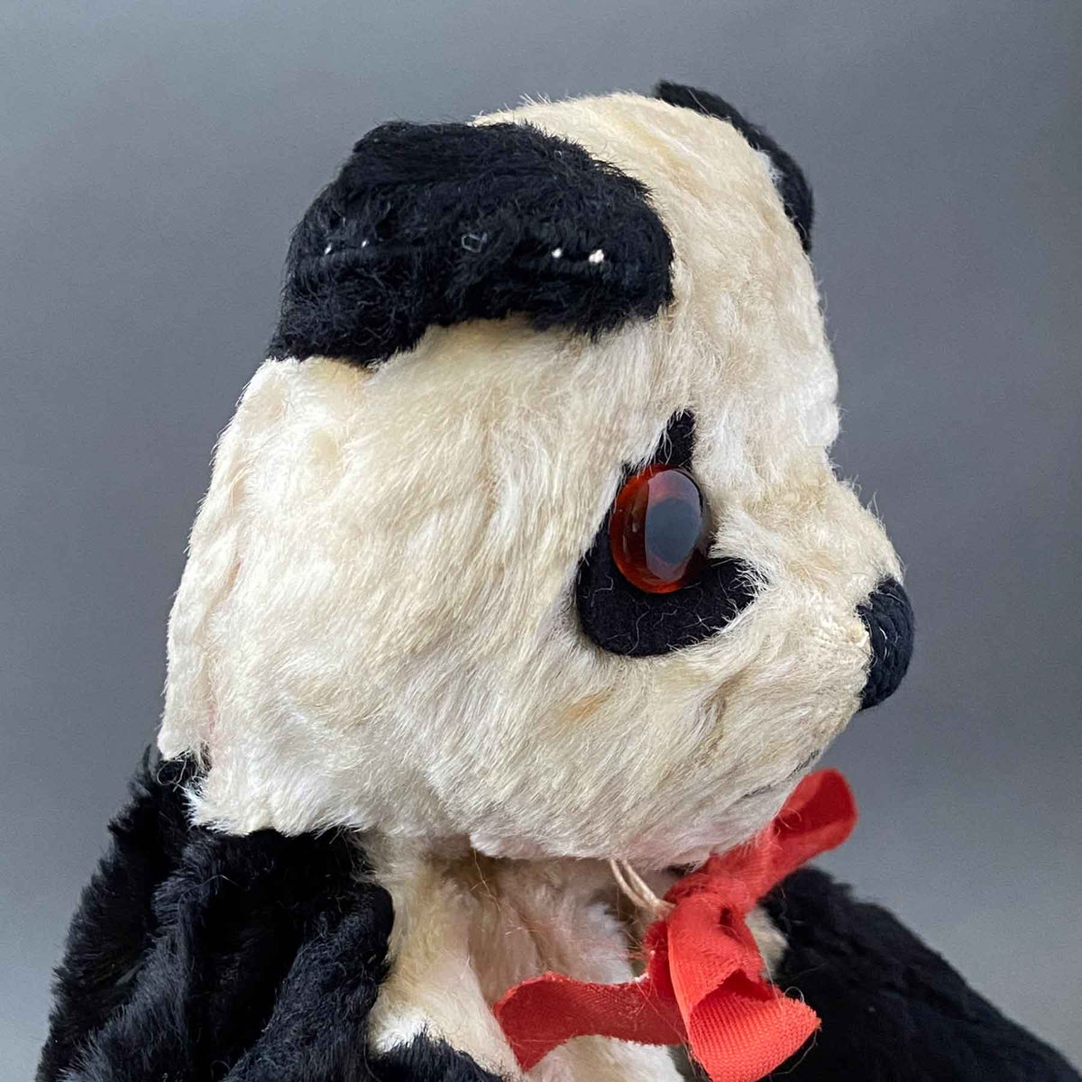 Vintage CHILTERN Panda Bear Hand Puppet ~ 1950s Rare! – Once Upon A Puppet