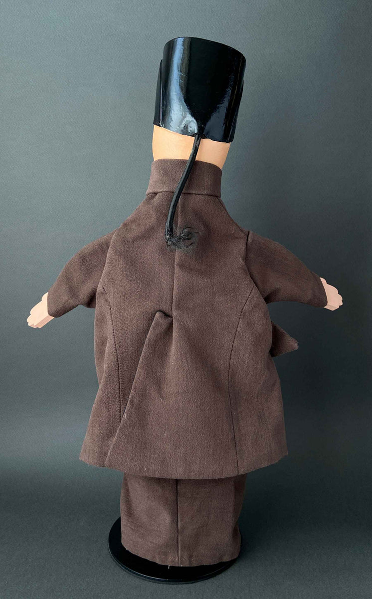 GUIGNOL Hand Puppet replica ~ French Guignol 2000s – Once Upon A Puppet