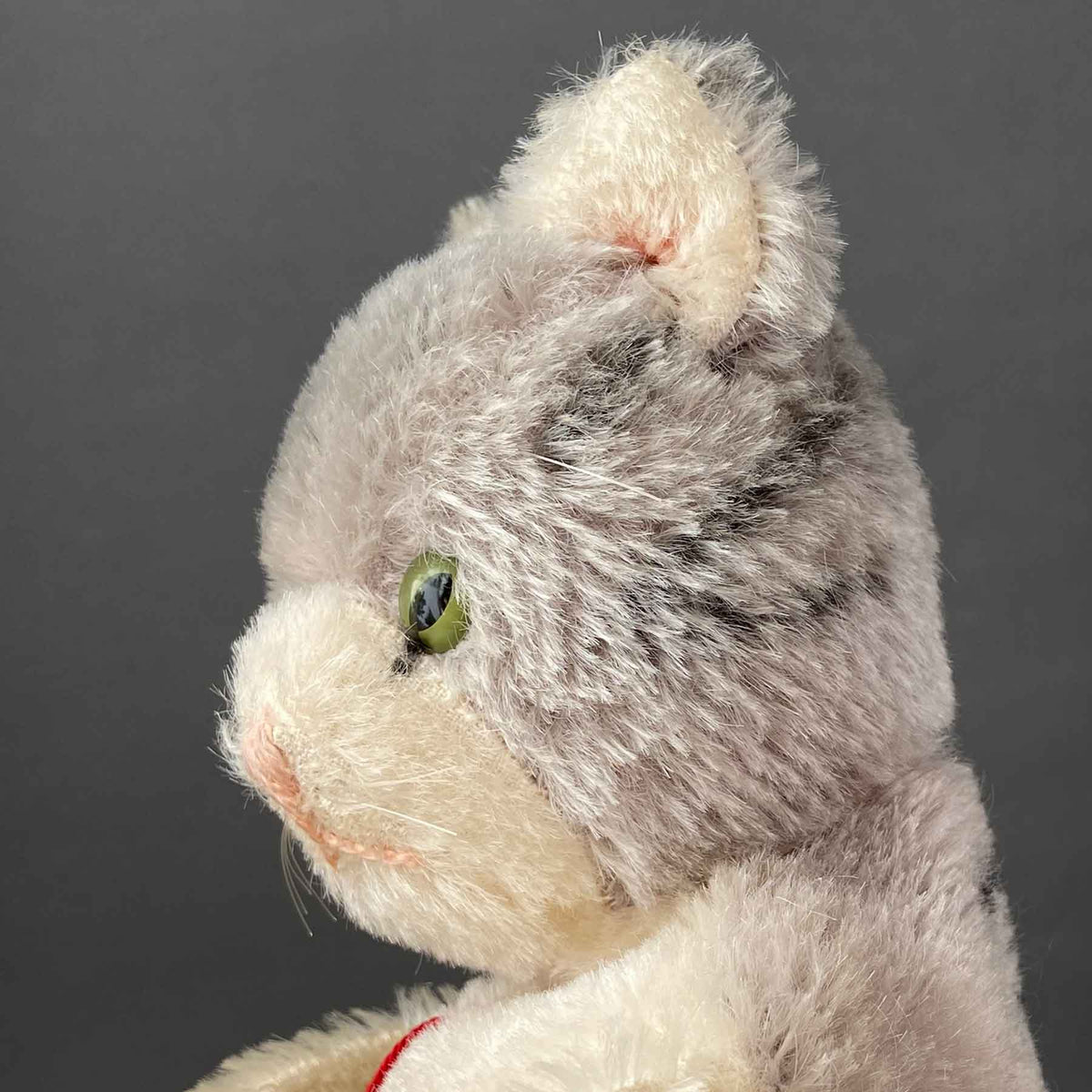 Vintage HERMANN Cat Hand Puppet ~ 1960s – Once Upon A Puppet