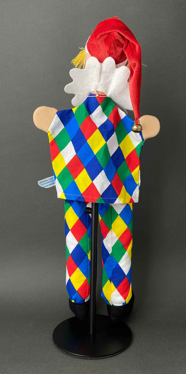 Vintage KERSA Mr Punch Hand Puppet ~ 2000s – Once Upon A Puppet