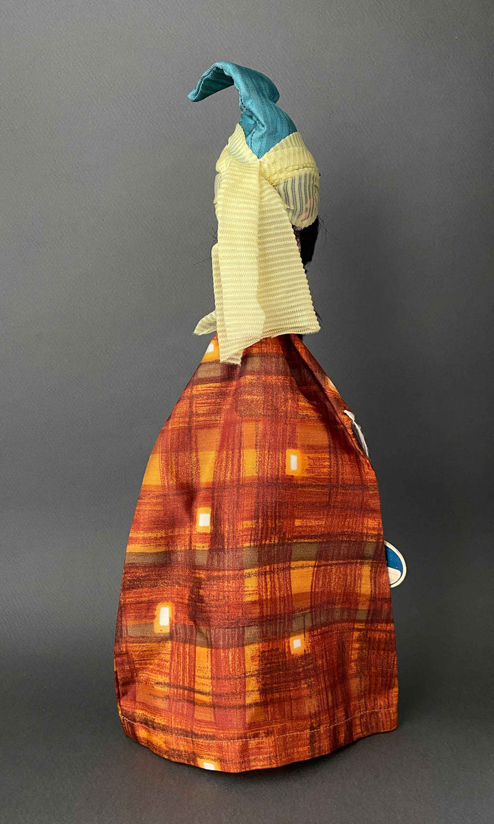 Vintage WIZARD Hand Puppet by Curt Meissner ~ Germany 1960s – Once Upon ...