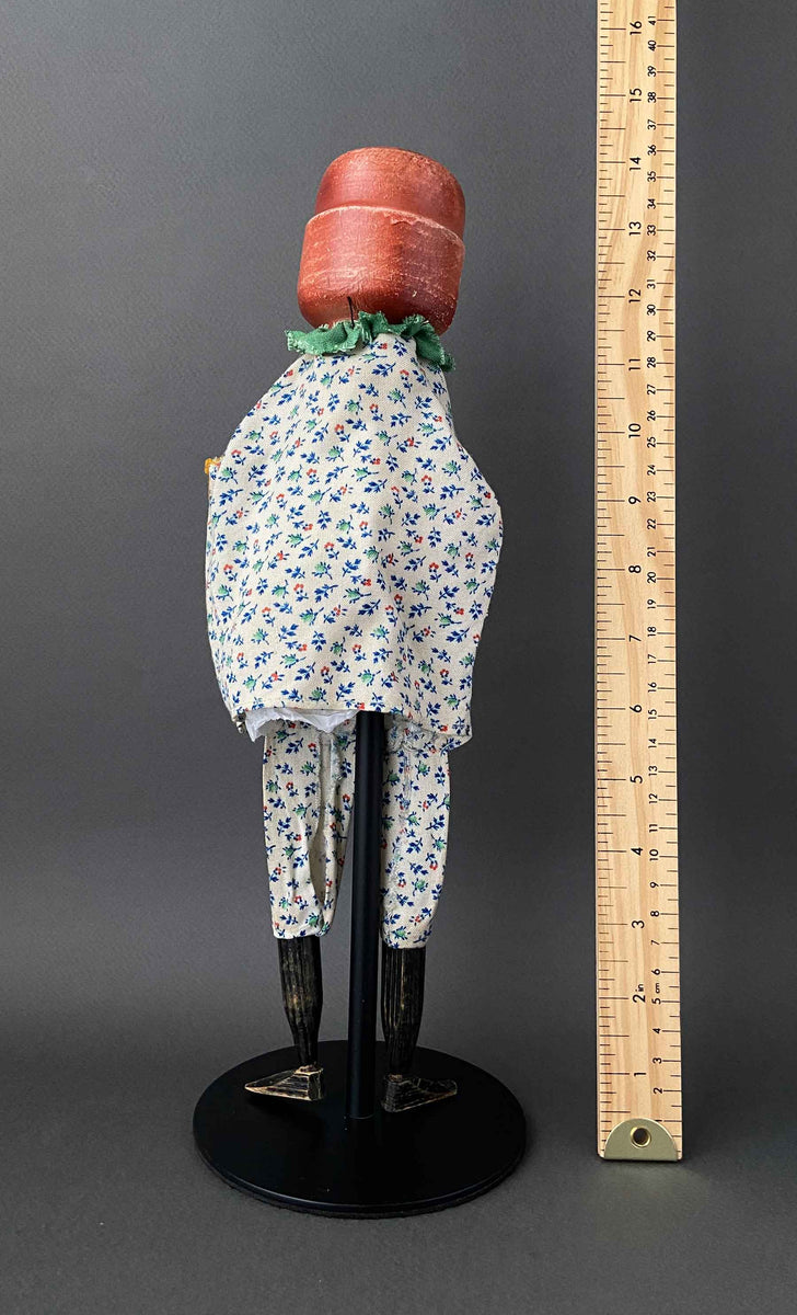 PRETTY POLLY Hand Puppet ~ Early 1900s Punch and Judy Show – Once Upon ...
