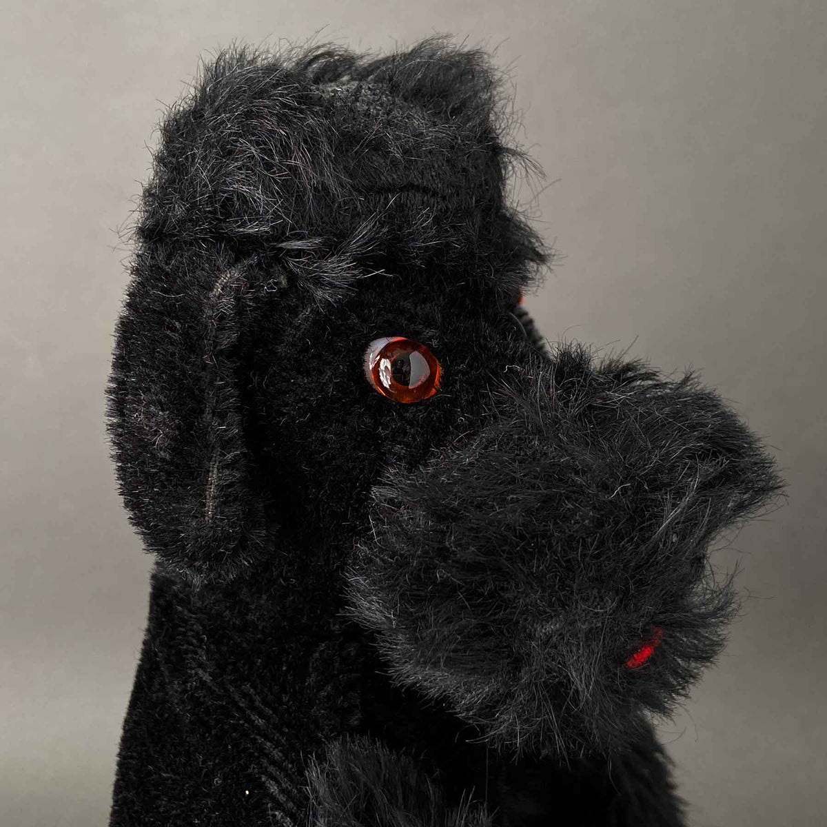 Vintage SAF Poodle Dog Hand Puppet ~ Austria 1950s Rare! – Once Upon A ...
