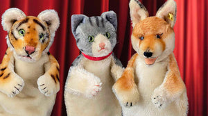 A Curated Assortment of Vintage Puppets! – Once Upon A Puppet