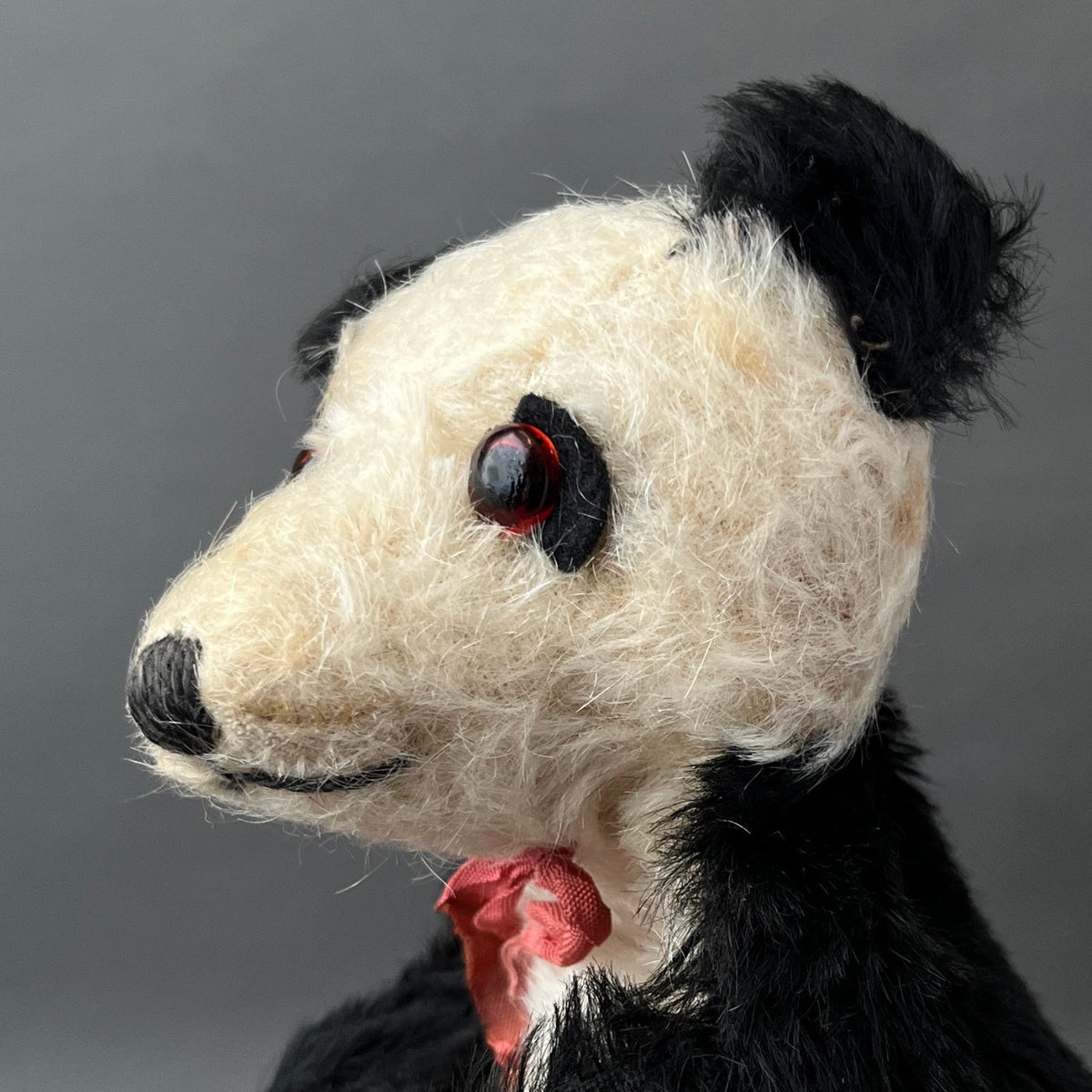 Vintage CHILTERN Panda Bear Hand Puppet ~ 1950s Rare! – Once Upon A Puppet