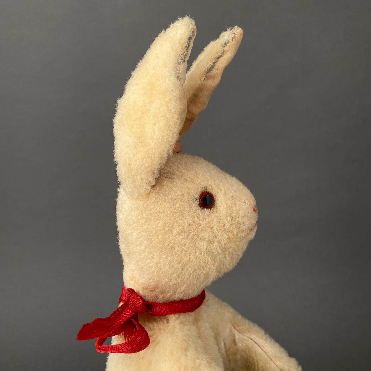 Vintage CLEMENS Easter Bunny Rabbit Hand Puppet ~ 1950s Rare! – Once ...