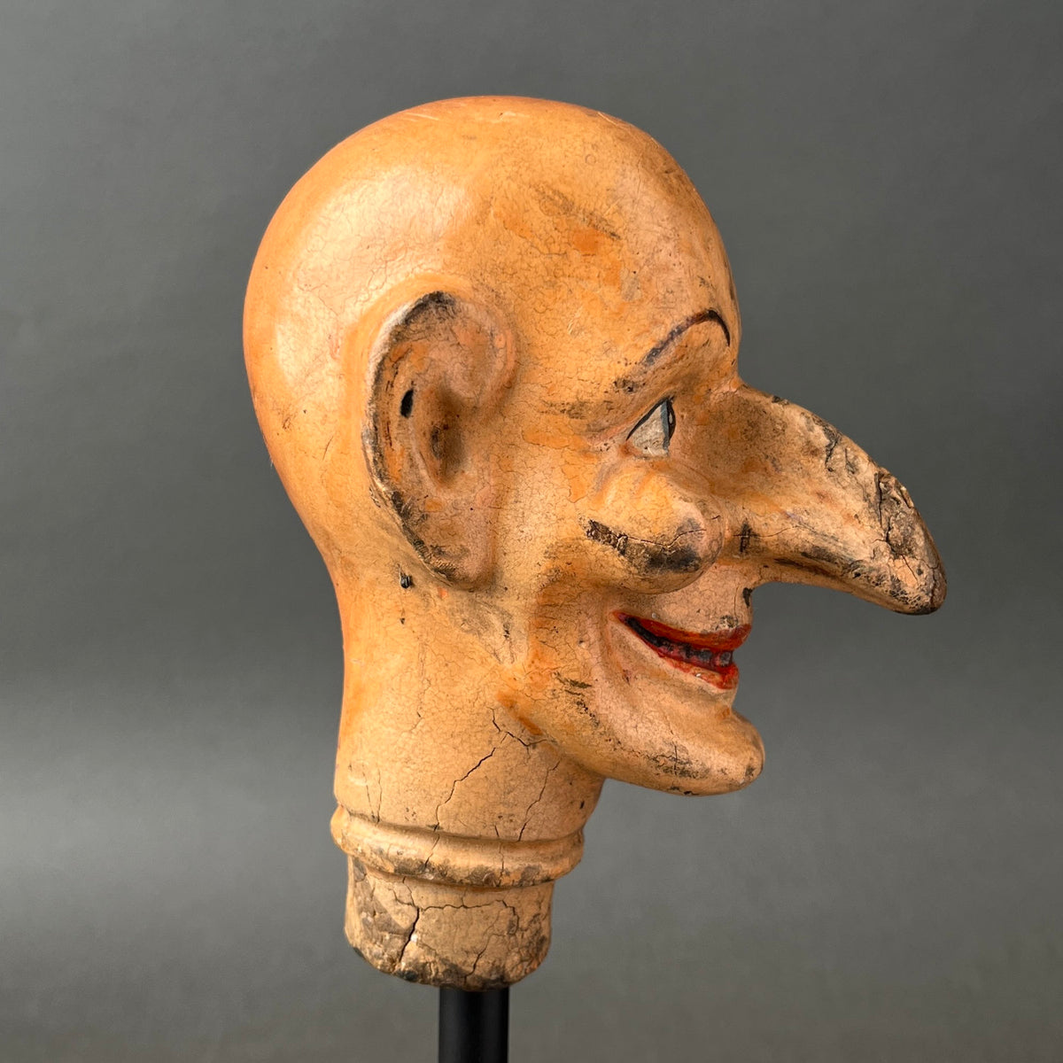 Vintage Mr Punch Hand Puppet Head ~ Mid 20th Century Rare! – Once Upon ...