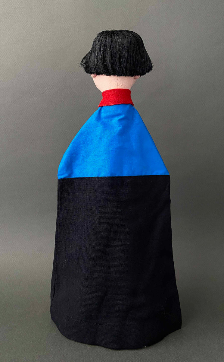 Vintage MAX Hand Puppet by Curt Meissner ~ Germany 1960s – Once Upon A ...