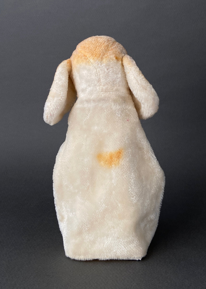 Vintage KAMAR Dog Hand Puppet ~ 1960s – Once Upon A Puppet