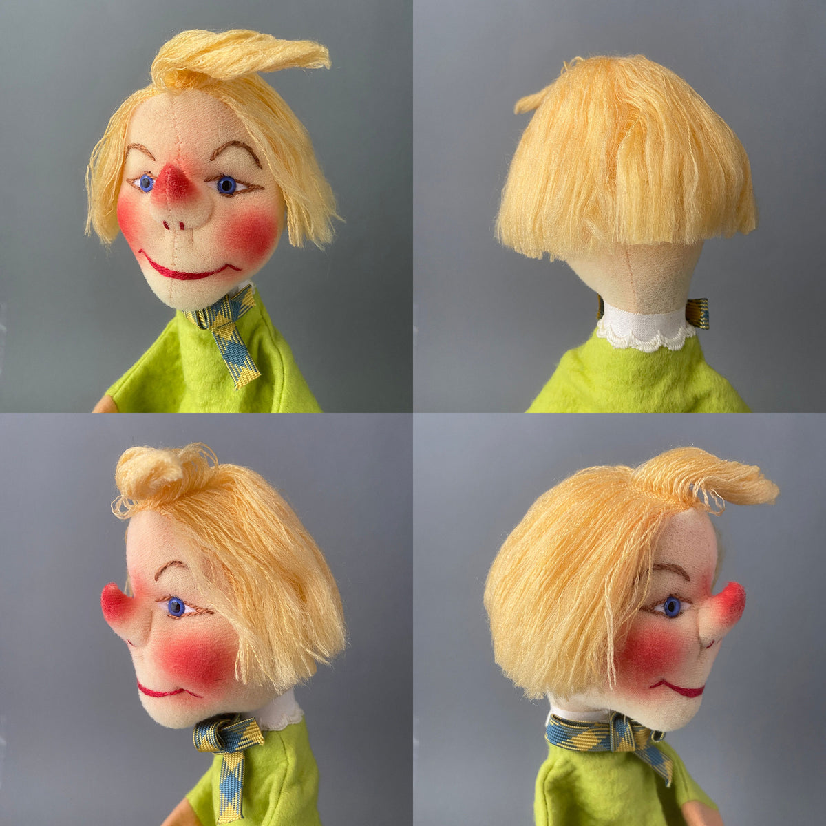 Vintage KERSA Max and Moritz Hand Puppets ~ 1960s Rare! – Once Upon A ...