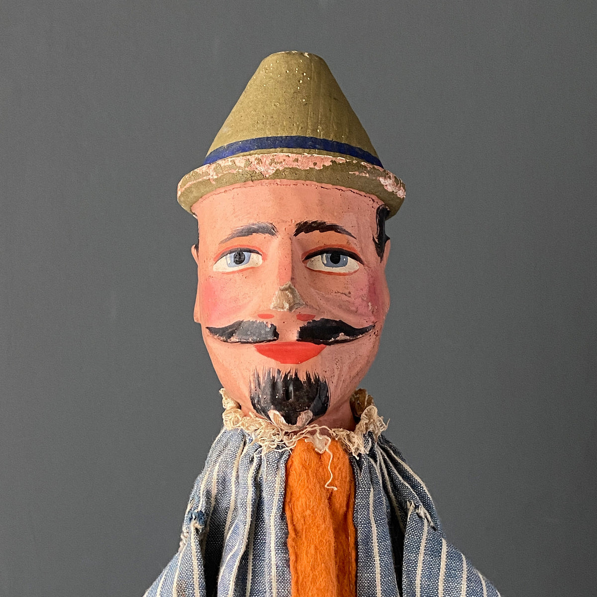 Vintage Mr PUNCH Hand Puppet ~ Early 1900s Punch & Judy – Once Upon A ...