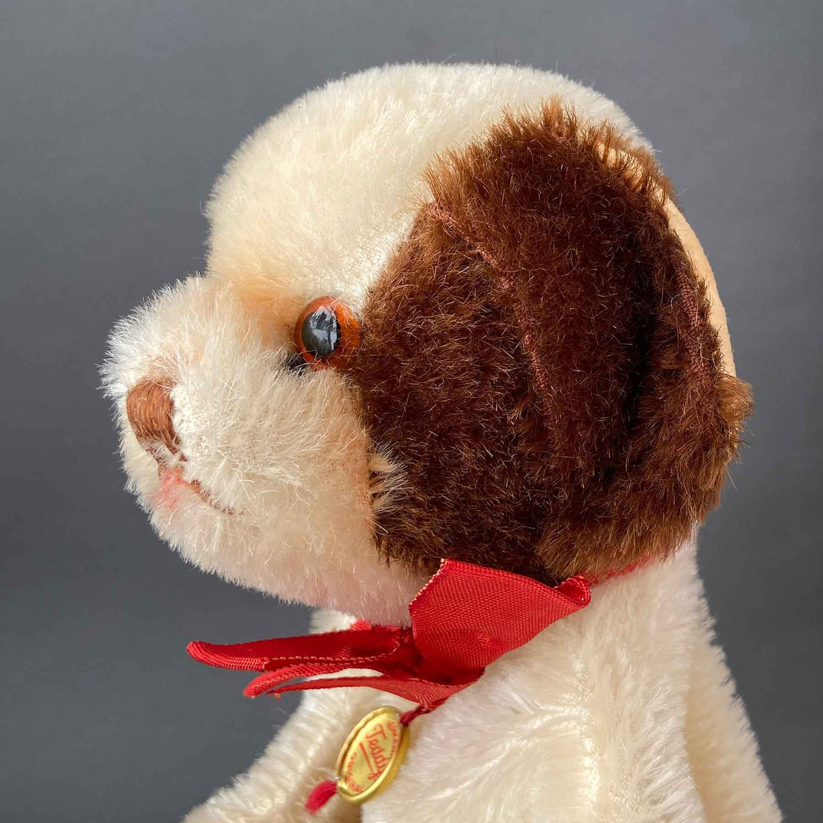 Vintage HERMANN Dog Hand Puppet ~ 1950s Rare! – Once Upon A Puppet