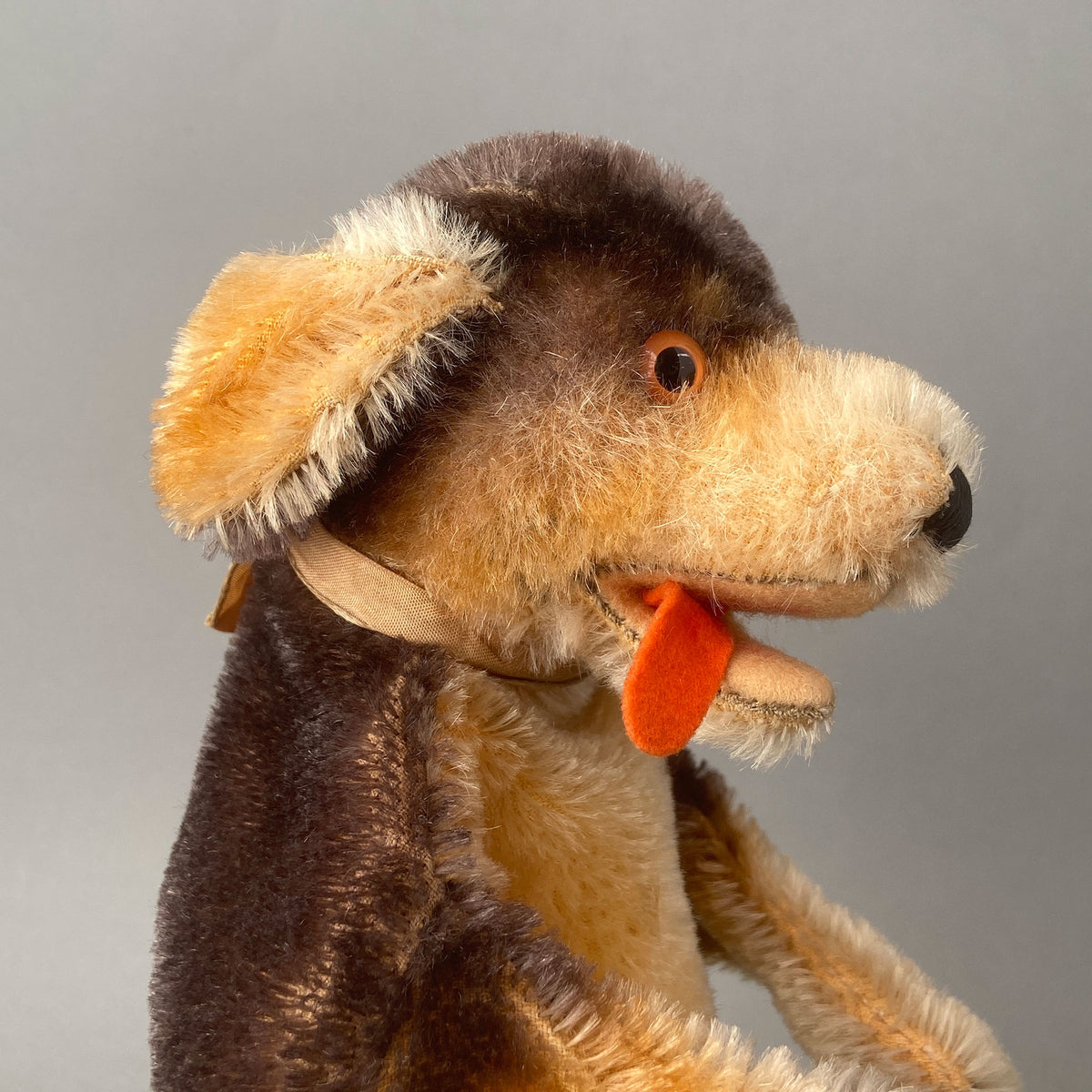 Vintage STEIFF Lumpi Dachshund Hand Puppet ~ 1965-66 Rare! – Once Upon ...