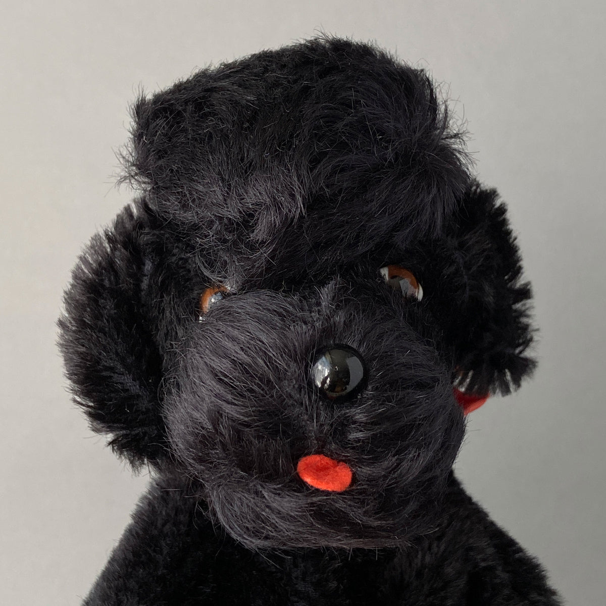 Vintage STEIFF Snobby Poodle Hand Puppet ~ ALL IDs 1959-66 – Once Upon ...