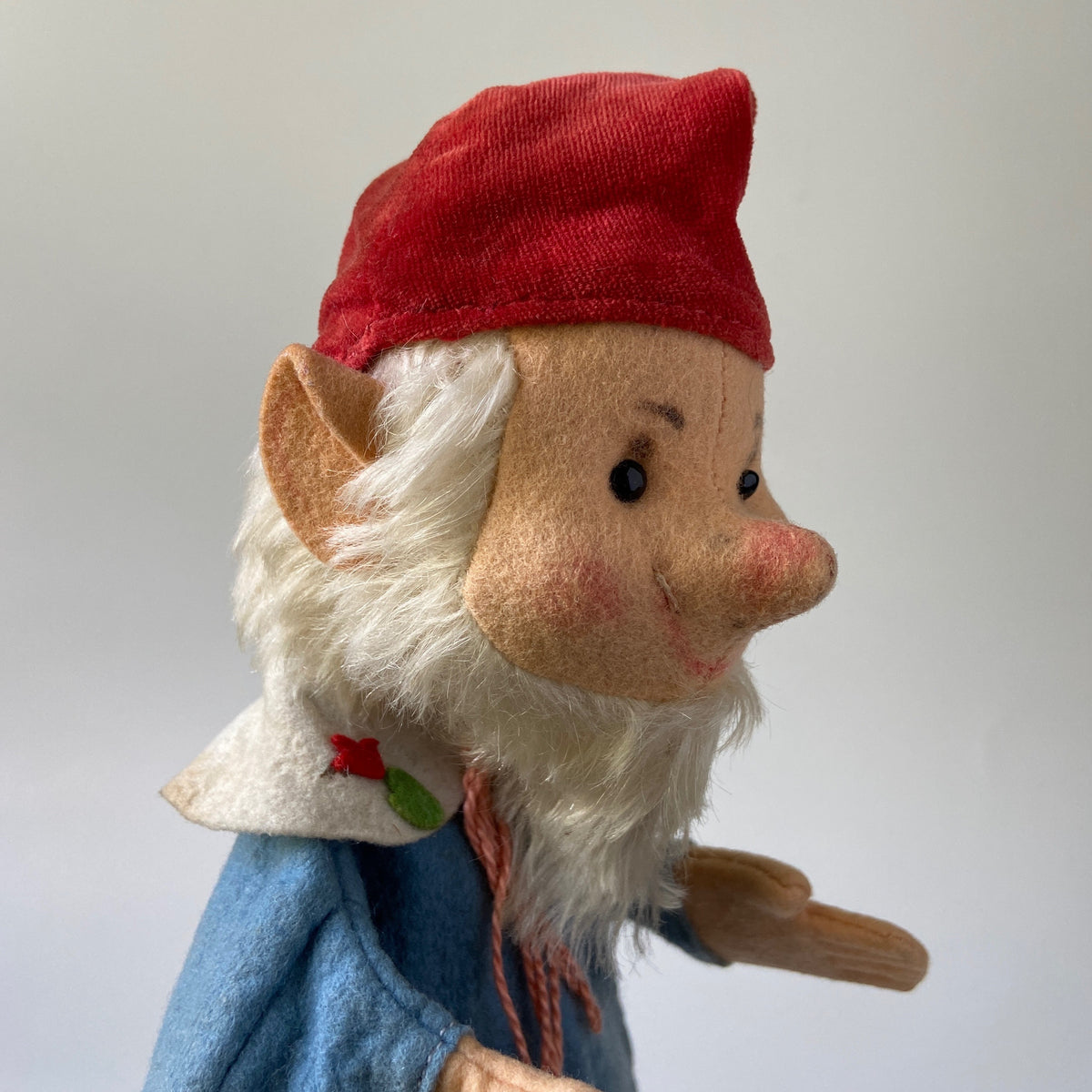 Vintage SCHUCO DWARF Hand Puppet ~ 1950's Rare! – Once Upon A Puppet