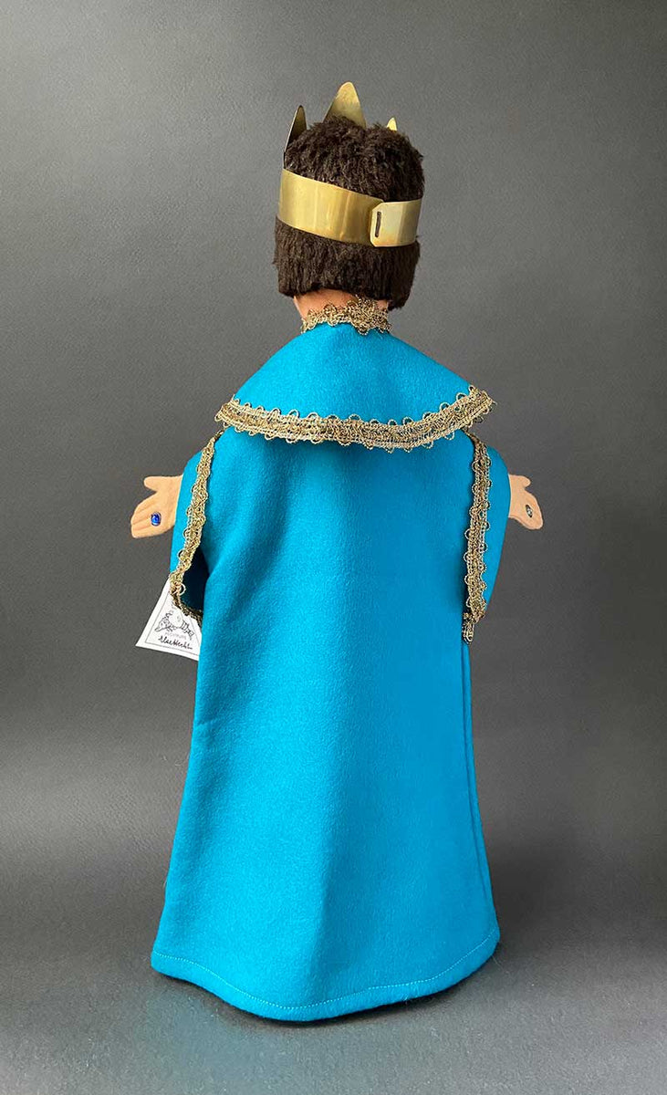 Vintage Else Hecht Prince Hand Puppet Doll ~ 1960s Rare! – Once Upon A ...